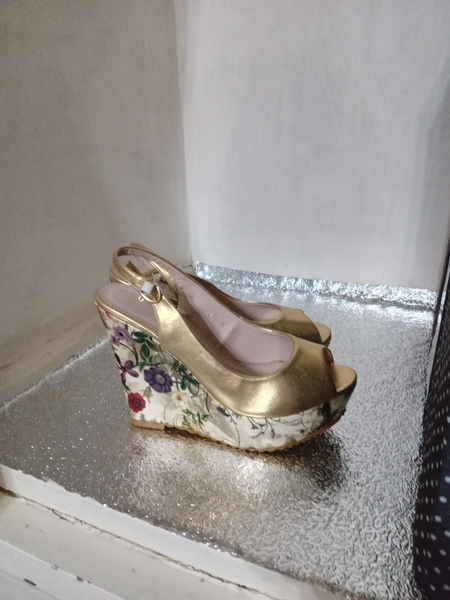 Новый басаножки удобный