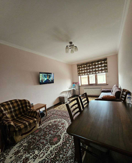 Продаётся своя квартира