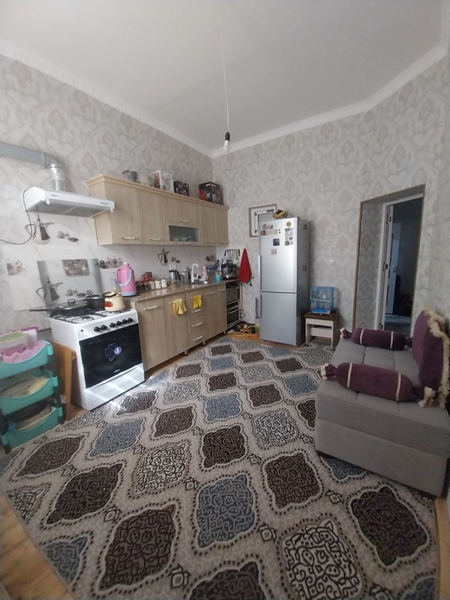Urganch shahrida xovli joy