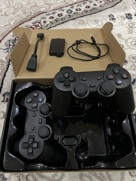 Игравой приставка