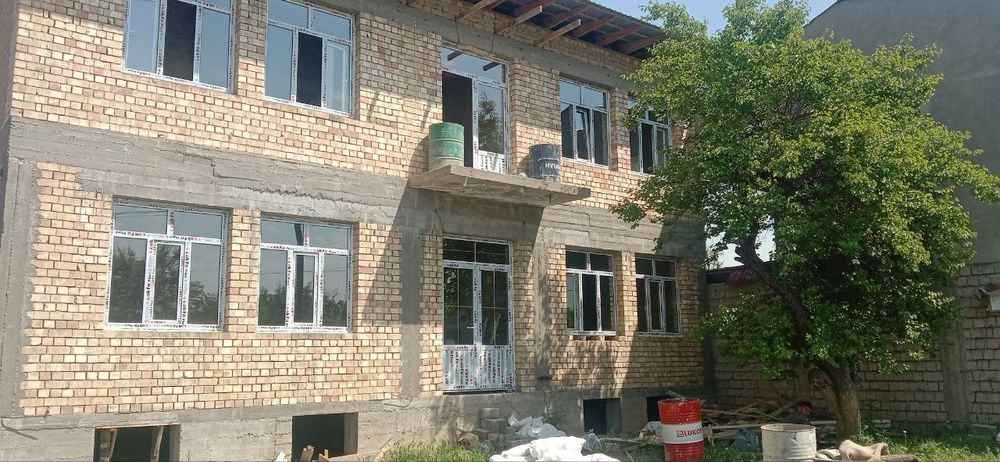 Дом участка 3 сотки