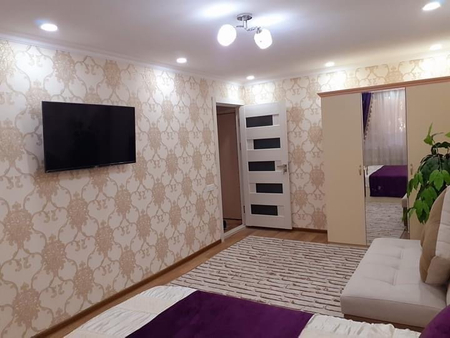 Сдается люкс квартира.