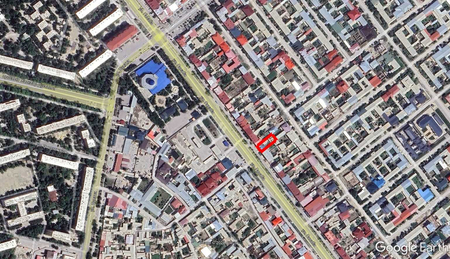 Турар-жой бино, нотурар бино, здание, Офис,