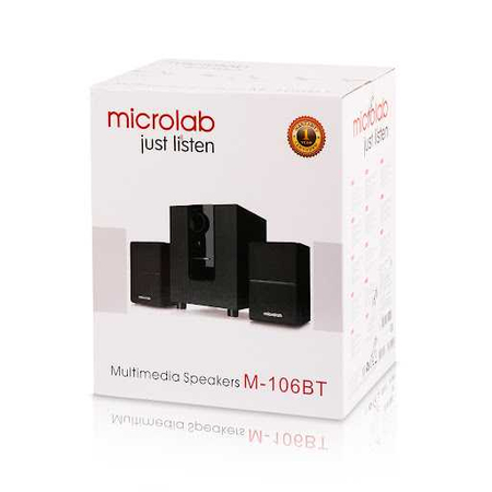 Колонки Microlab M-106/M-109