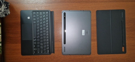 Samsung tab s7 wifi 6/128