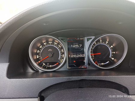 Ferrum табло GF841 жентра учун