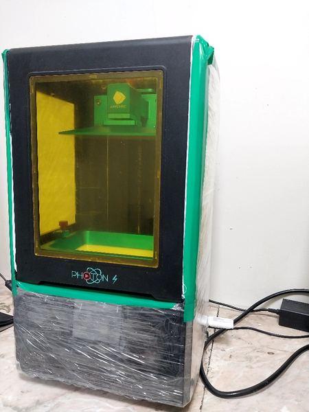 3. D. Printer Photon