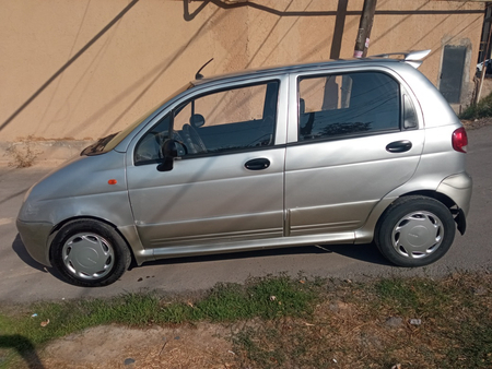 Chevrolet Best 2010 yil