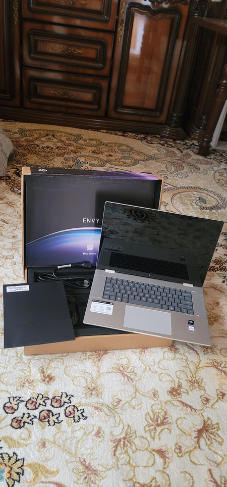 HP Envy x360 16 Ultra 7, 2-in-1 Laptop\\n16″ WUXGA IPS Touch Display,\\nI