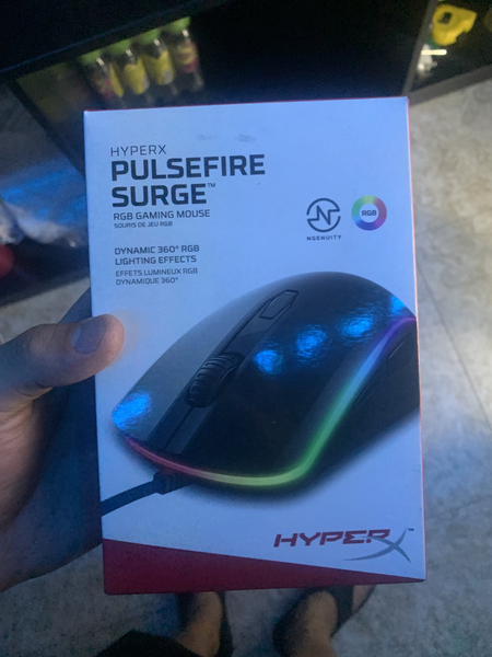 Продаются мышки HyperX, Logitech