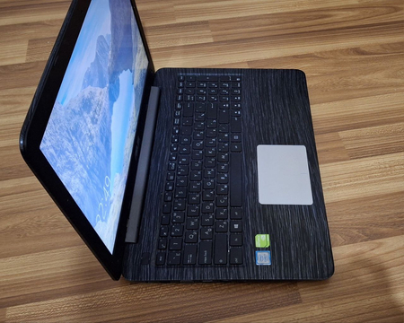 Ноутбук ASUS в хорошем состоянии