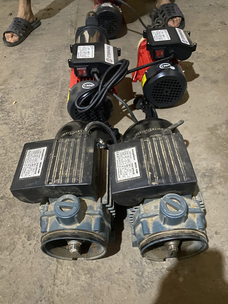 Sterwins motor 1300W 6000L/h