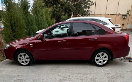 Chevrolet Gentra 2020, автомат 3-я позиция, пробег 29500 км