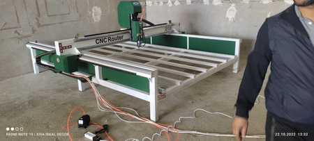 чпу ровер (cnc router)