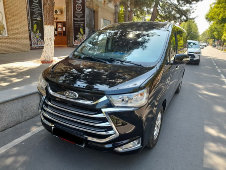 JAC M4 в отличном состоянии