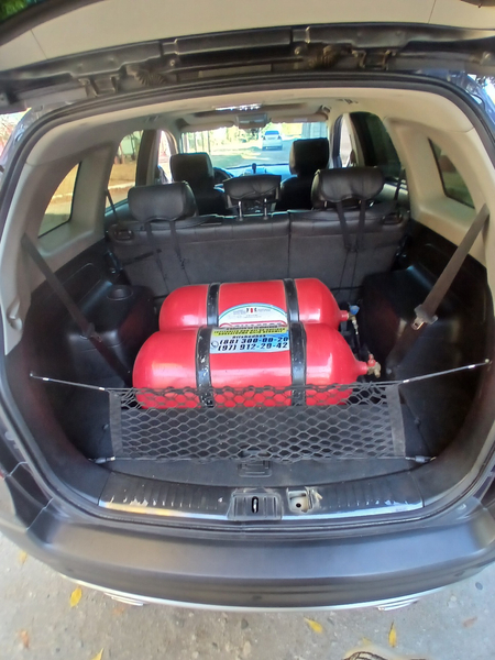 captiva 3+  2015 metan gaz  130ta yurgan