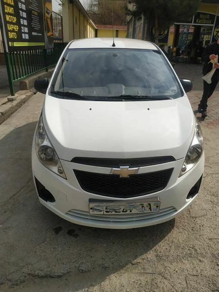 Spark sotiladi yili 2015