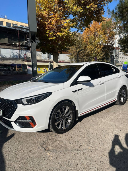 Своя Cherry Arrizo 6 Pro 2024 Full позиция!