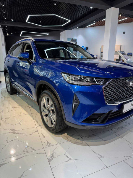 HAVAL Н6 Prestige 1.5l Toshkentdagi avtosalondan 10 mln skidka bilan
