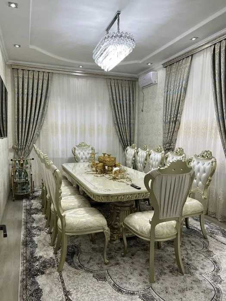 Продаётся Евродом в Мирабаде, улица Куйлюк-7, 2,5-соток (N 9315)