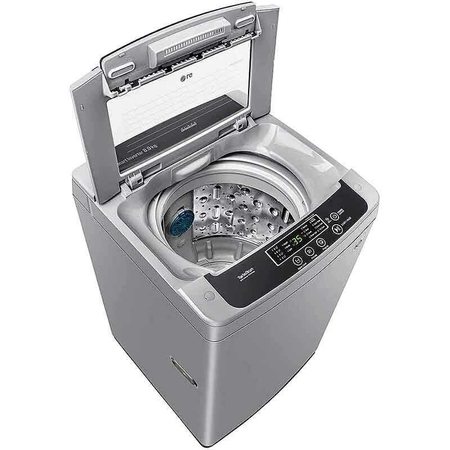 Стиральная машина LG с вертикальной загрузкой 8кг. T8585NDHV