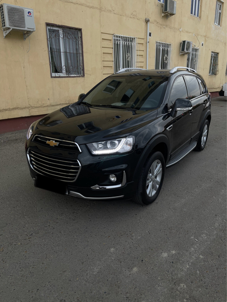 Captiva 3 Sotildi