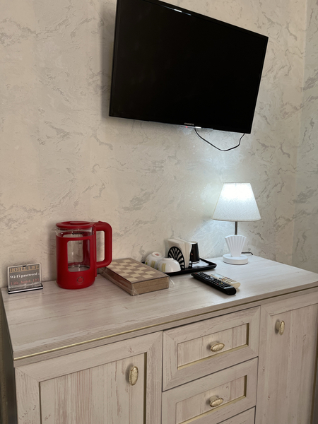 Hotel life 2kishilik xona