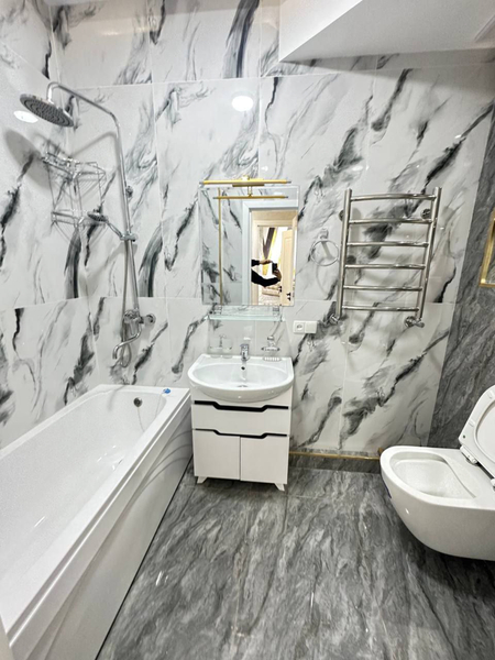 Ц 2.  Real house. Новостройка евро квартира