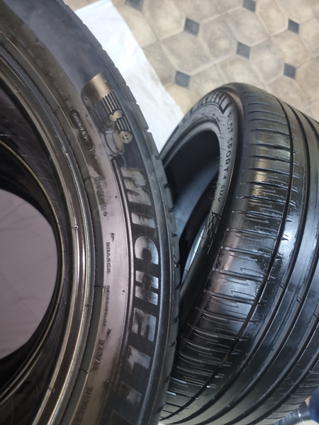 Michelin 22balon shina