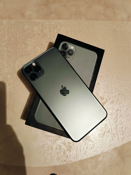 iPhone 11 pro max 256гб LL/A