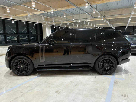 Range Rover P530 Autobiography
