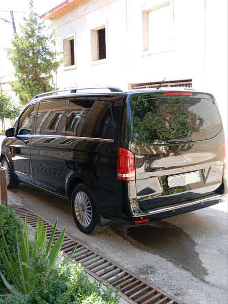 Mercedes vito 2016