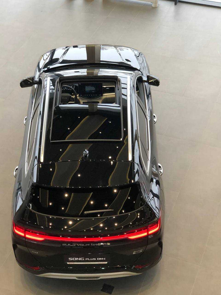 BYD чемпион гибриб и электра