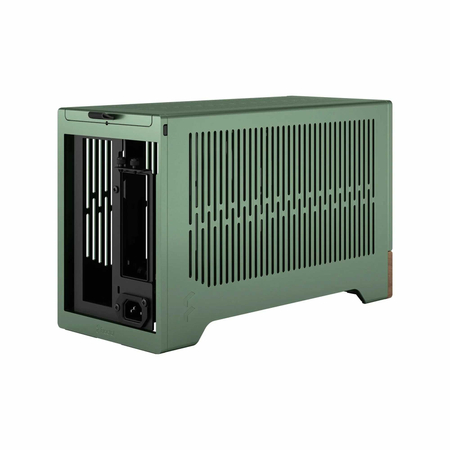 ^Корпус Fractal Design Terra - Jade (PCIe 4.0)