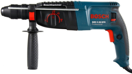 Перфоратор Bosch GBH 2-26 DFR.