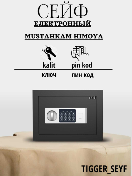 seyflar barcha turdagi