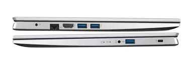 ACER A315/58G/79RH I7-1165G7 8GB 1TB MX350 2GB FHD 15.6'