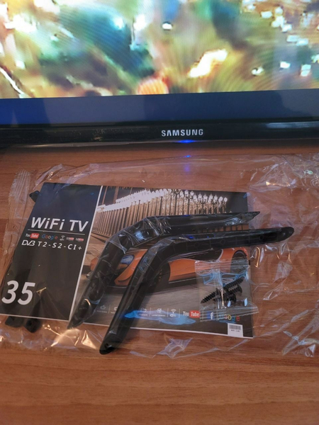 Телевизор Samsung 32 Smart Андроид 11