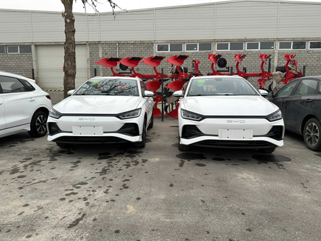 BYD E2 Luxury Edition Sotuvda!!!