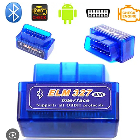 ELM 327 OBD2 2.1 версия