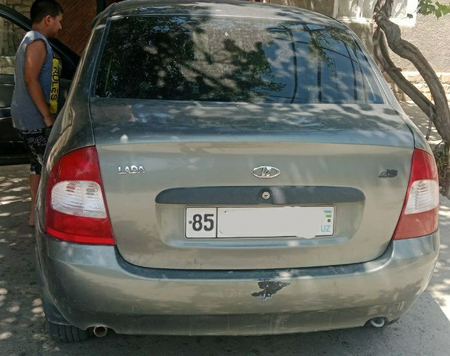 Lada 1118 kalina
