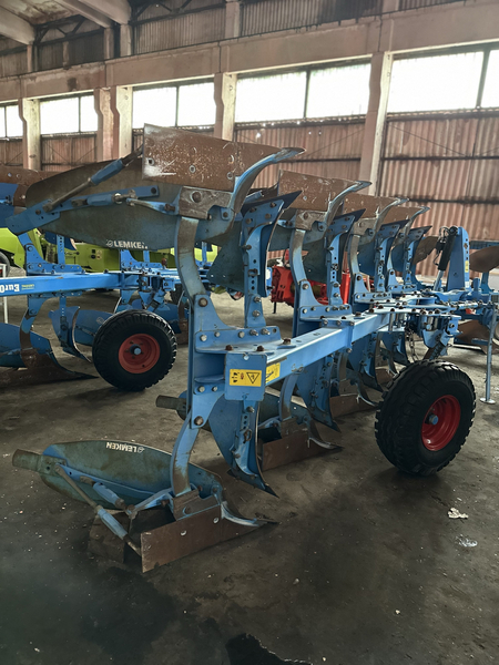 Lemken Europal 7. Keldi sotiladi