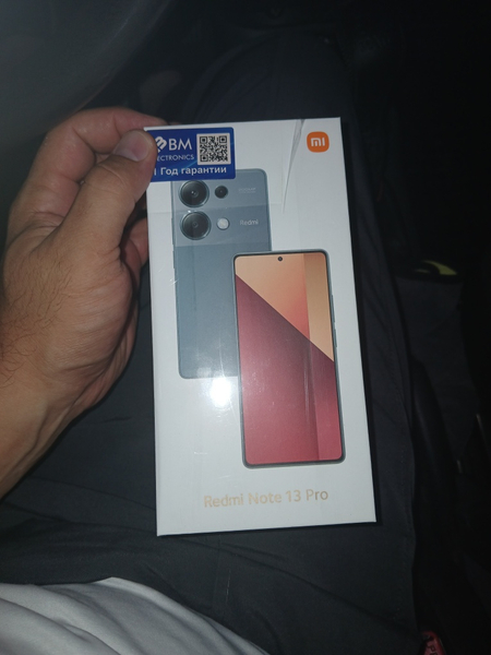 Redmi note 13 pro 8/128 gb
