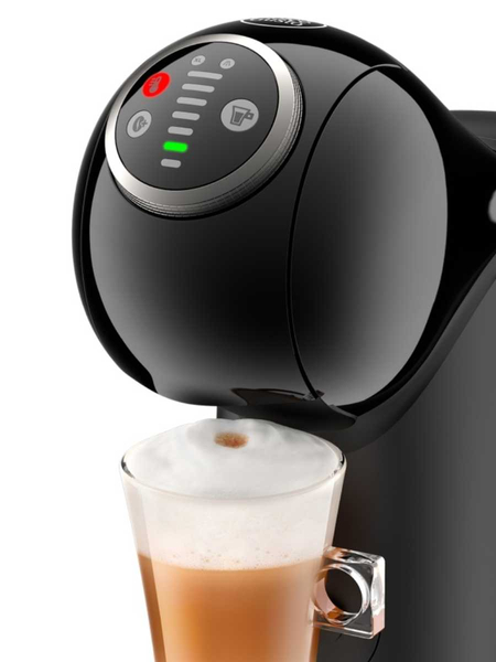 Кофемашина капсульная Krups Genio S Plus KP340810