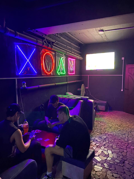 Tayyor biznes (Game Club)