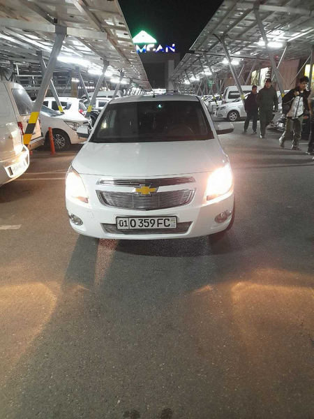 Chevrolet Cobalt 2013