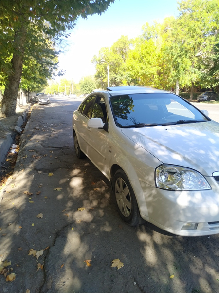 Lacetti 1.8 avtomat