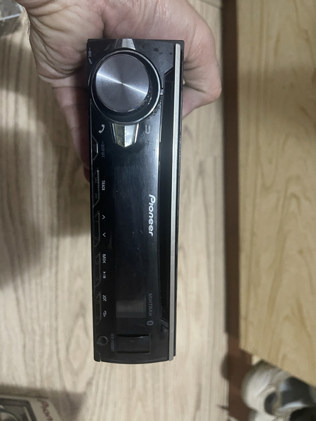 Продам магнитофлн pioneer
