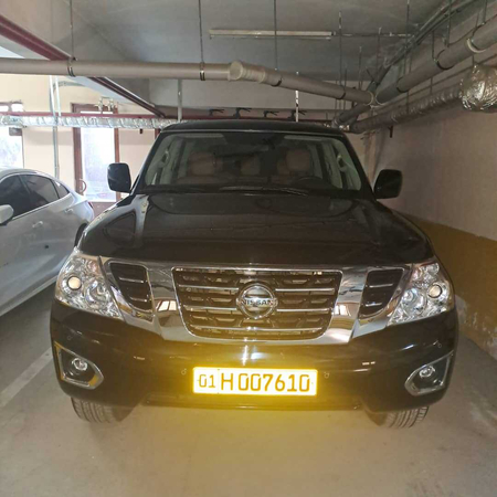 продаётся NISSAN PATROL SE T 2.