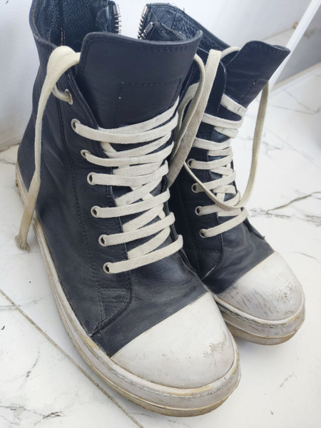 rick owens ramones 43